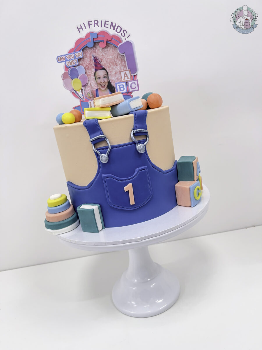 Ms Rachel Cake | Khalids Kakes