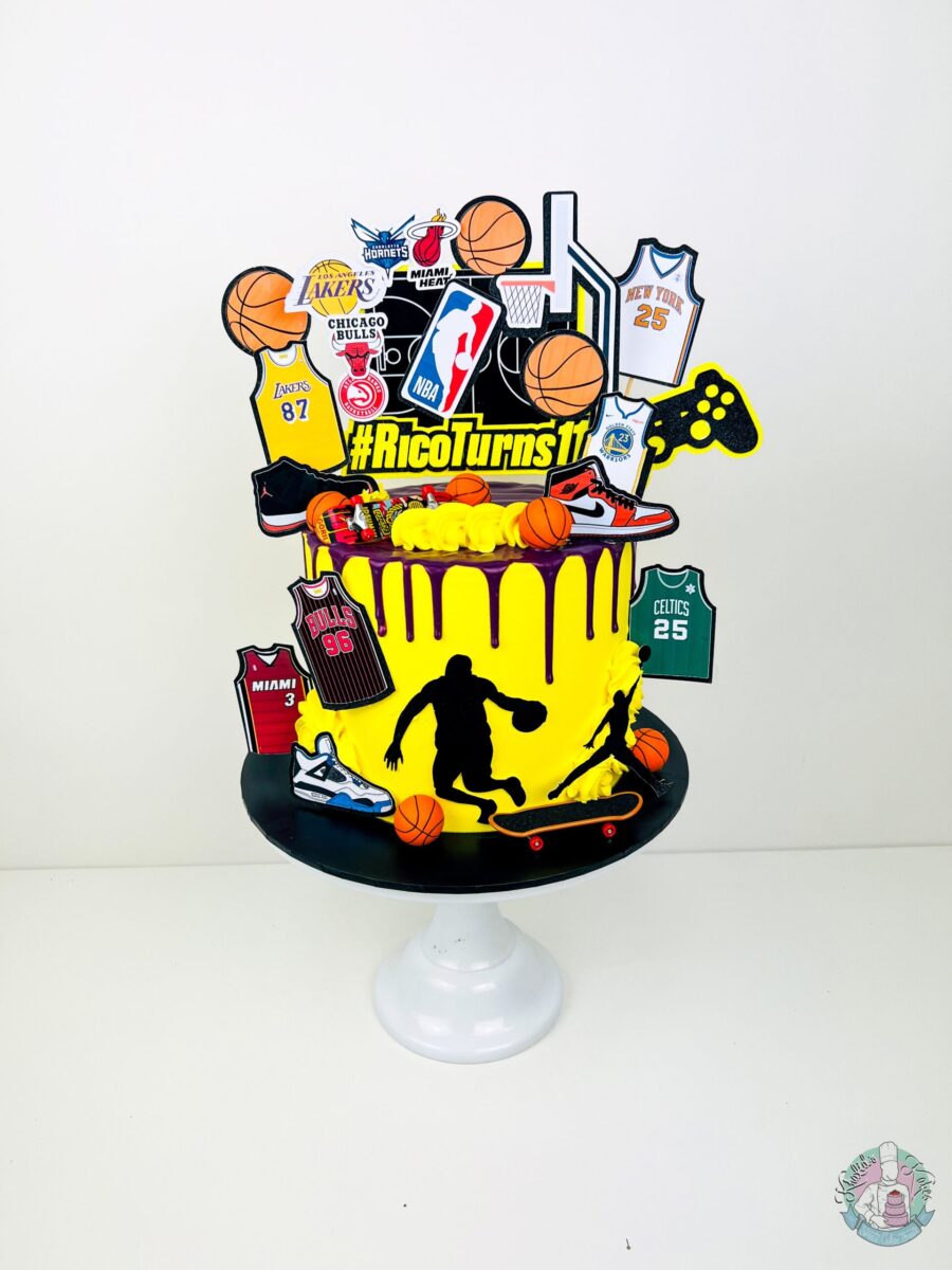 Luxury Handmade Drip Cakes Birmingham | Khalids Kakes