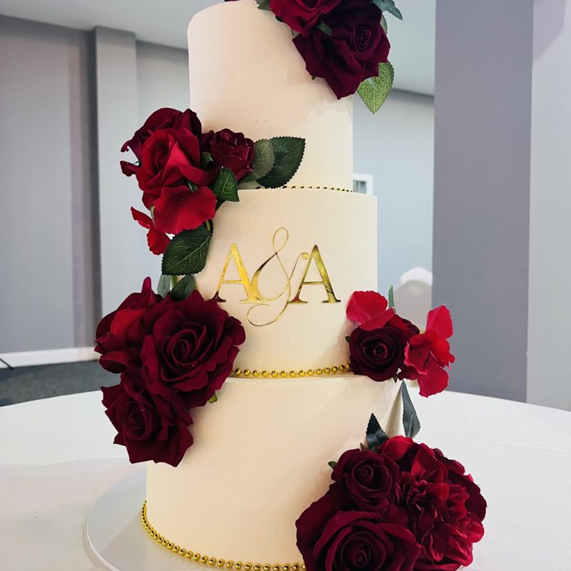 Luxury Handmade Drip Cakes Birmingham | Khalids Kakes