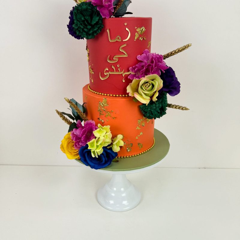 Asian wedding cakes 60 photos - Astyledwedding.com