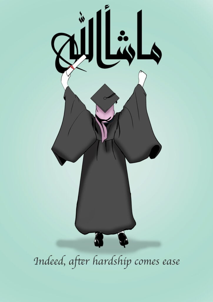 Graduation Card | Khalids Kakes
